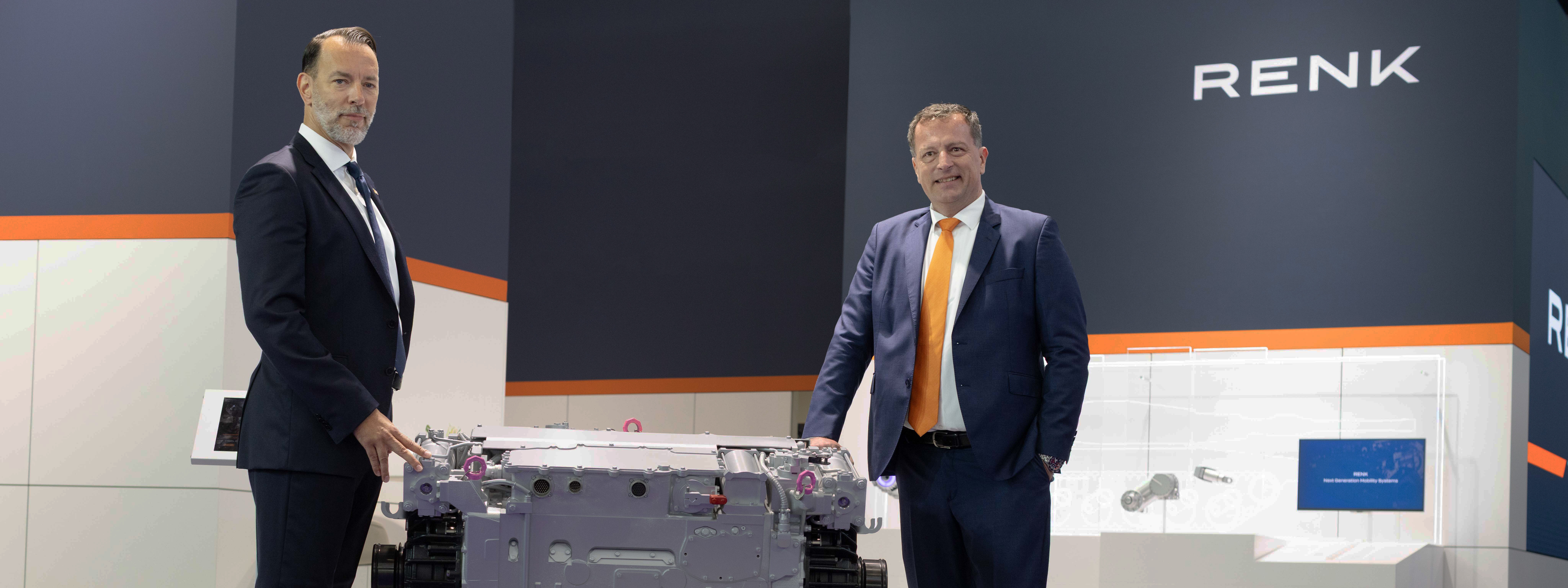 RENK Group AG Homepage - RENK